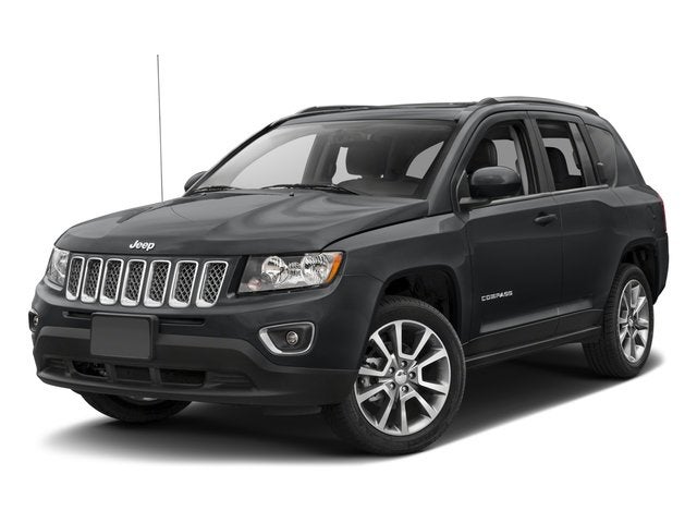 2016 Jeep Compass High Altitude Edition Raleigh NC | Cary Charlotte ...