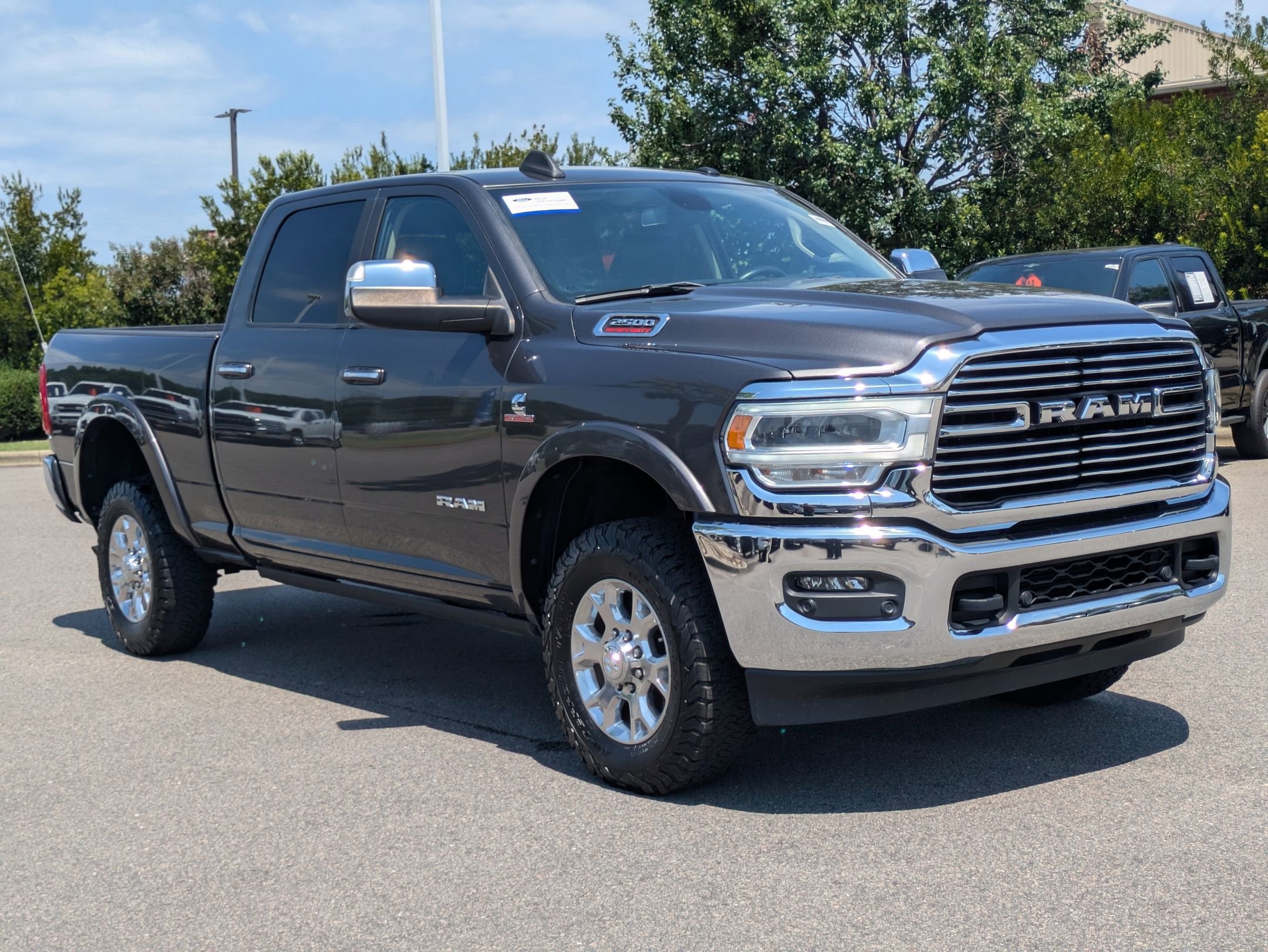 2022 RAM 2500 Laramie Raleigh NC | Cary Charlotte Greensboro North ...