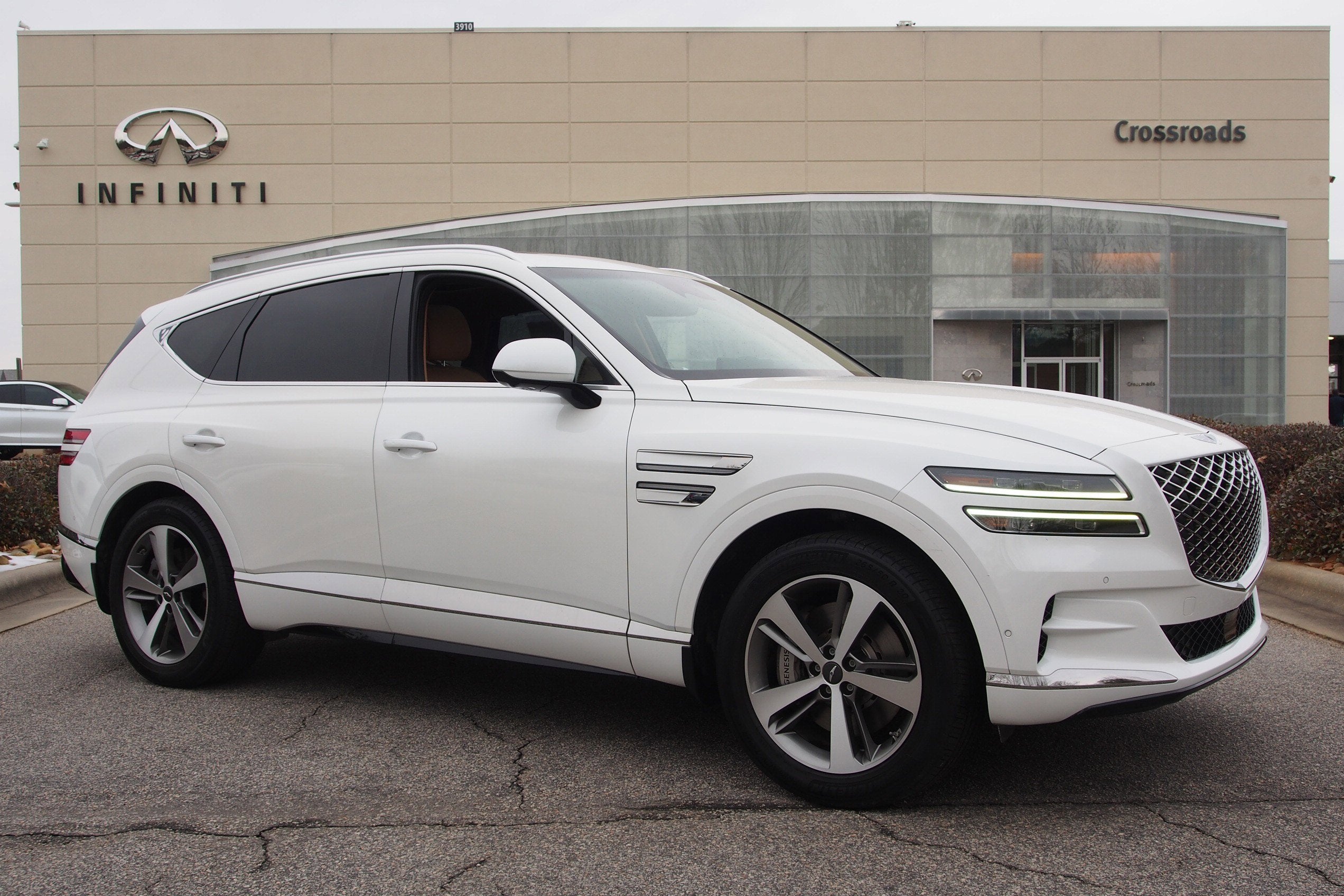 2022 Genesis GV80 2.5T Raleigh NC | Cary Charlotte Greensboro North ...